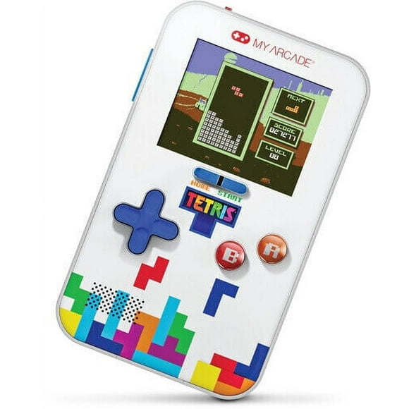 Tetris Handheld Game