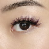 af94 False Advertising Deep Purple UV Ombre Lash - Walmart.com