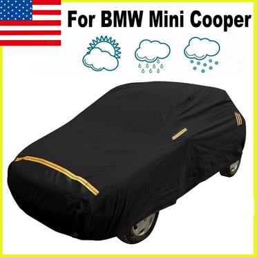Covered Living Mini Cooper Car Cover up to 158" Long Fits Hardtop 2 ...