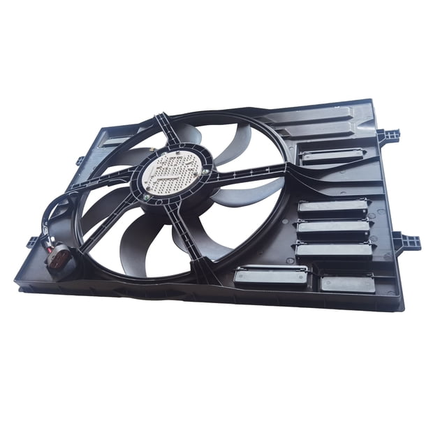 Cooling Fan For 2015-2020 Audi A3 S3 VW e-Golf Golf Golf SportWagen GTI ...