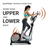 ProForm Smart Exercise Stationary Machine - Cadence LE Rear-Drive ...