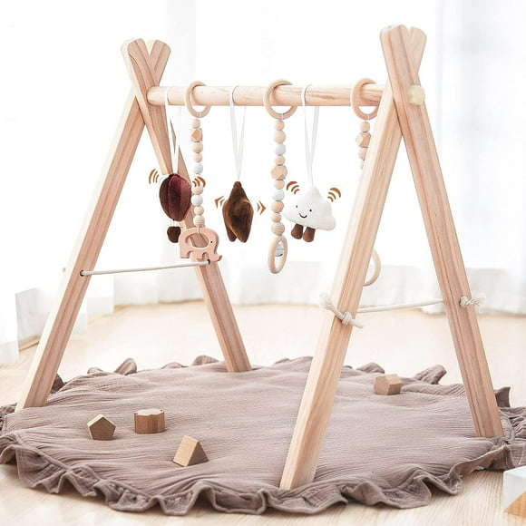 Mobile Play Gym