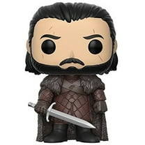FUNKO POP! TELEVISION: Game of Thrones - Jon Snow (Beyond the Wall ...