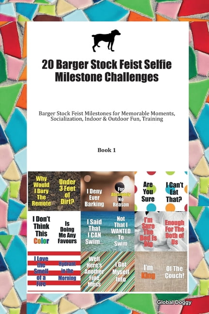 20 Barger Stock Feist Selfie Milestone Challenges : Barger Stock Feist ...