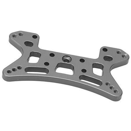 Metal Rear Shock Tower, Vibration Reducing Porous Design RC Rear Shock ...