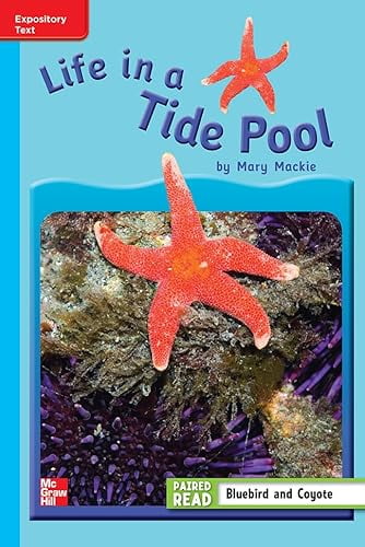 Pre-Owned Reading Wonders Leveled Reader Life in a Tide Pool: On-Level ...