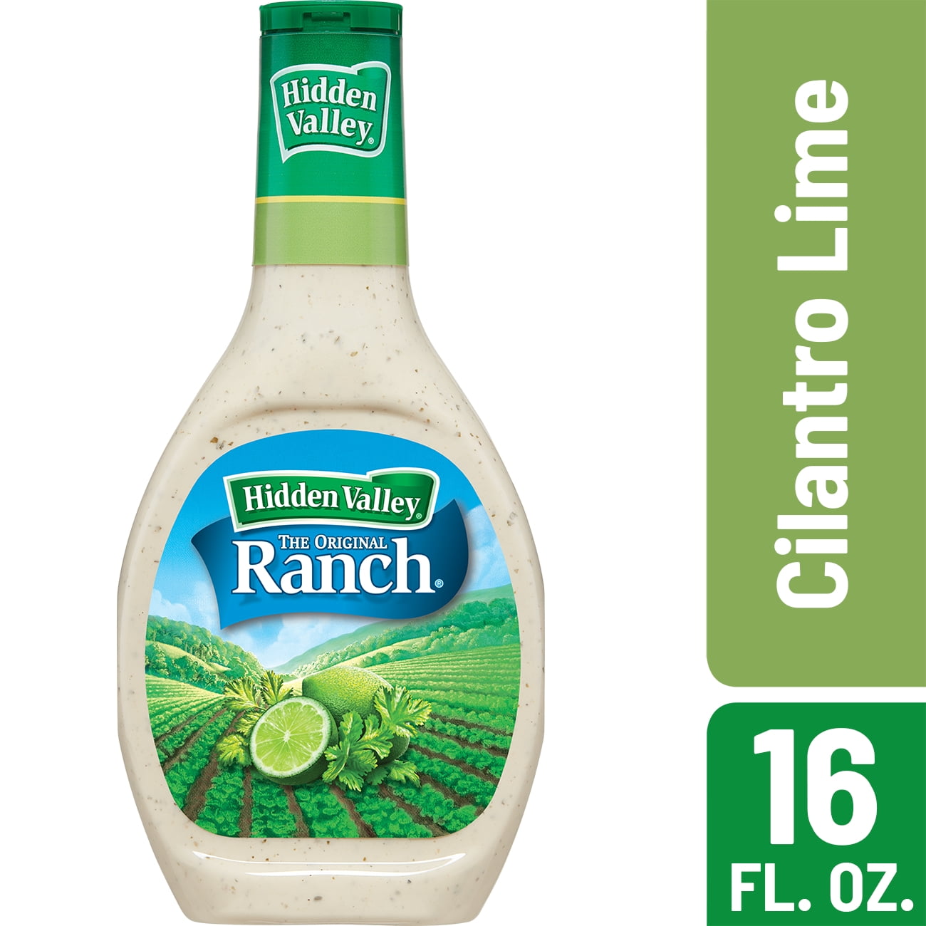 Hidden Valley Ranch Barcode