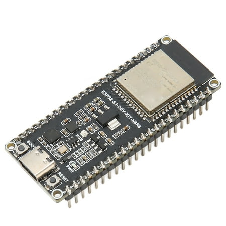 WiFi Development Board, 2.4GHz Dual Core ESP32 S3 Microcontroller For Module | Walmart Canada