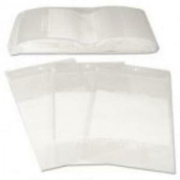 C-Line Recloseable 2 x 3 Small Parts Clear Poly with White ID Panel ...