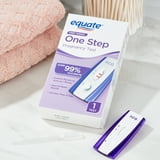 Equate First Signal One Step Pregnancy Test HSA/FSA Eligible - Walmart.com