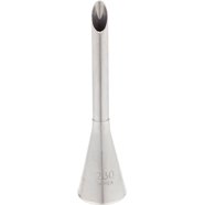 Ateco # 846 - Closed Star Pastry Tip 1/2'' Opening Diameter- Stainless ...