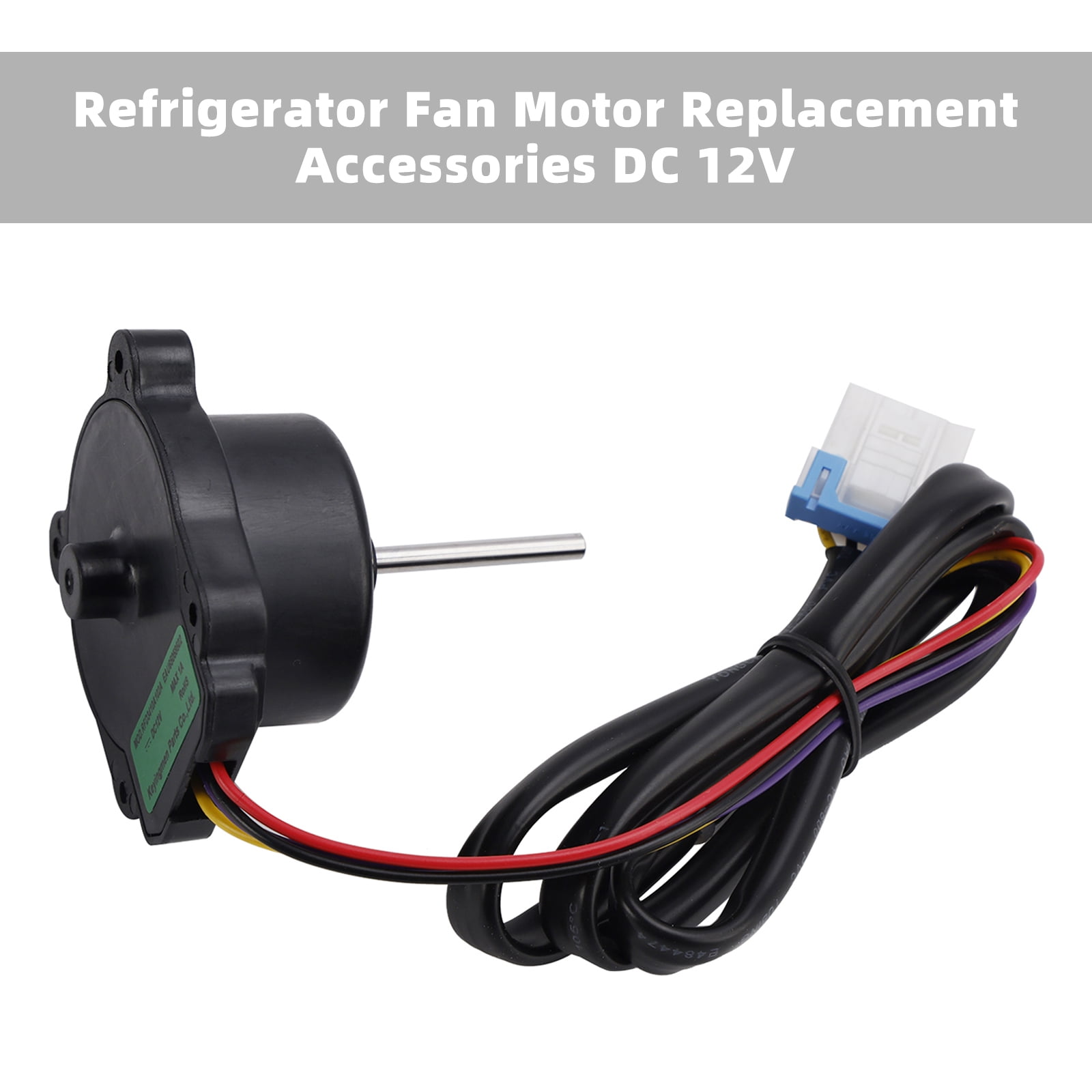 Click here for Motorgenic Refrigerator Fan Motor Replacement Acce... prices