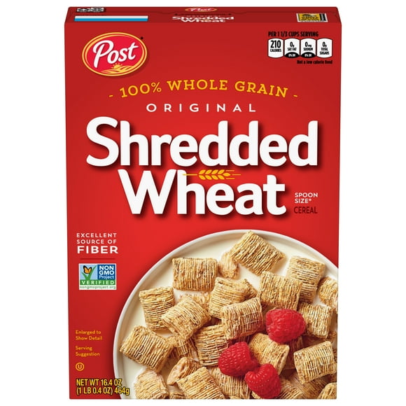 Puffed Wheat Cereals