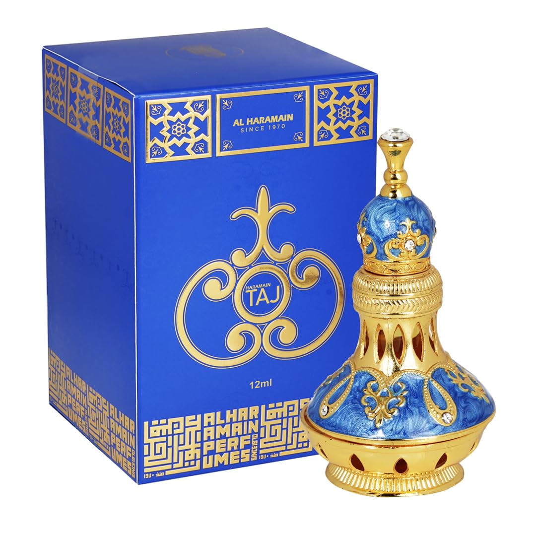 Click here for Perfume Al Haramain Taj Concentrated Oil 12ml For... prices