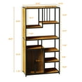 Versa Store Comby Side Cabinet Shelf - Walmart.com
