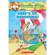 Geronimo Stilton, Secret Agent (Paperback) - Walmart.com