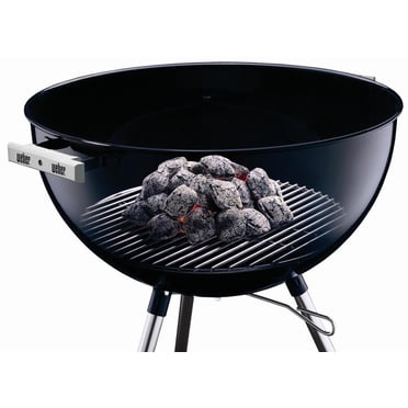 Weber Ranch Kettle 37'' Charcoal Grill - Walmart.com