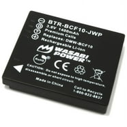 Wasabi Power Battery for Pentax D-LI78, D-L178 - Walmart.com