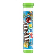 M&M's Milk Chocolate Mini Tubes, 24 count - Walmart.com