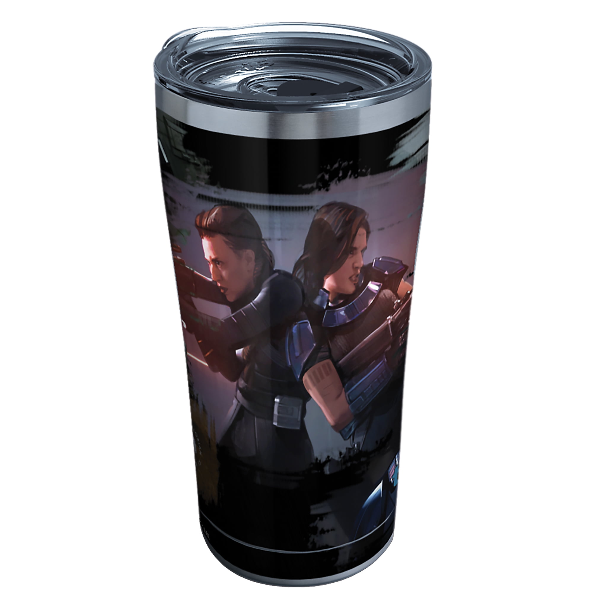 Tervis Star Wars - The Mandalorian Chapters Triple Walled Insulated ...
