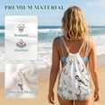 Butterfly Flower 2-in-1 Beach Towel Backpack,Quick Dry Beach Towel ...