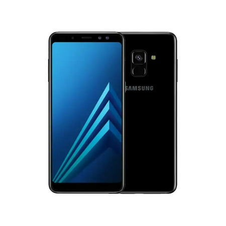 Samsung Galaxy A8 2018 (SM-A530W) - Unlocked - Refurbished - Walmart.ca