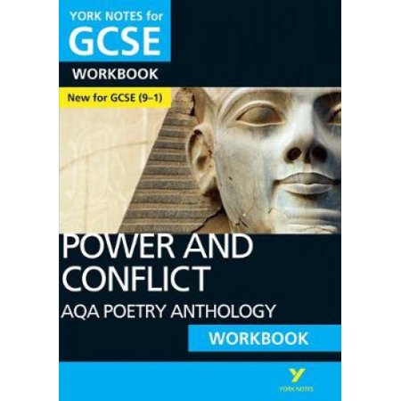 AQA Poetry Anthology - Power and Conflict: York Notes for GCSE (9-1 ...