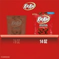 Kit Kat Minis, Milk Chocolate Wafer Bars Candy, 14 Oz. - Walmart.com