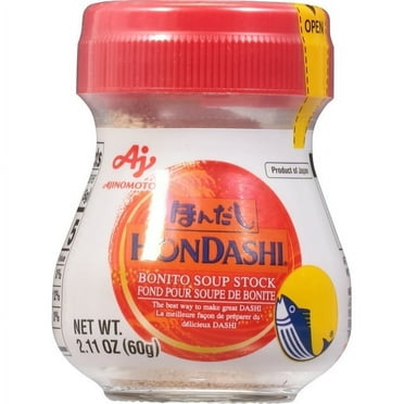 Shimaya Awase Dashi Powder (Bonito and NSD3 Kelp Soup Stock) [English ...