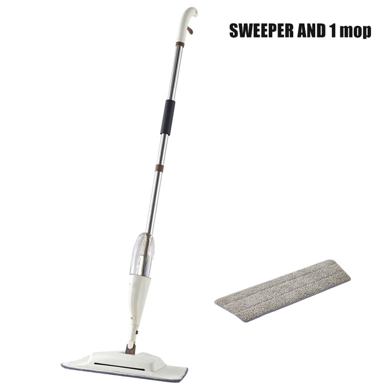 SUGARDAY Spray Mops For Floors Cleaning Floor Mop With, 45% OFF