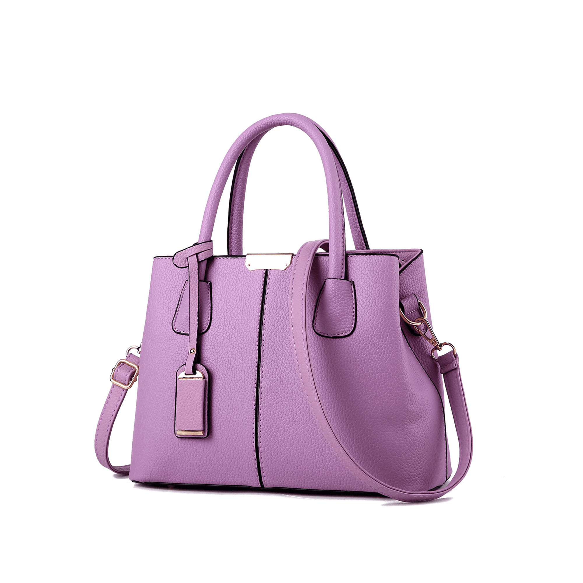 Click here for Honganda Womens Solid Color Bag  Elegant Dual Purp... prices
