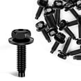 GOOACC 50Pcs Door Trim Panel Retainers Clips Compatible with Ford ...