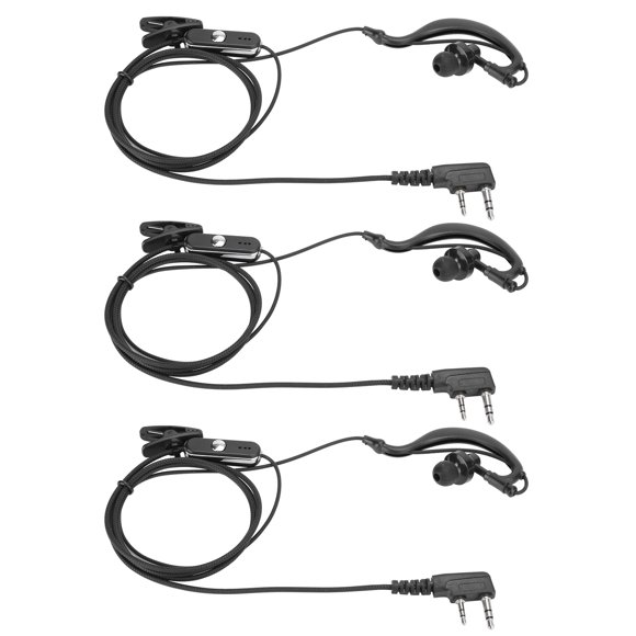 Walkie Talkie Headsets