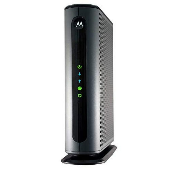 Motorola B12 DOCSIS 3.1 Multi-Gig Cable Modem, 2.5 Gbps Port, Works ...