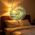 Bowayaoa DIY Acrylic Puzzle Suncatcher, Transparent Light Catcher ...