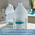 McKesson Germicidal Cleaner, Isopropyl Based, Liquid Disinfectant, 1 ...