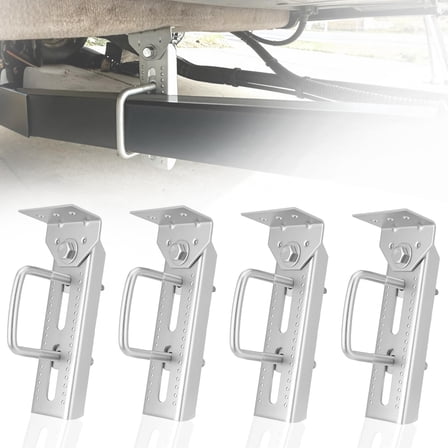 PTM Edge UCX-17 PRO Pontoon Mirror/Bracket Kit - Silver - Walmart.com