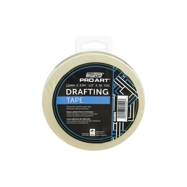 3M Scotch Artist Tape for Canvas, 3/4" x 10 yds. - Walmart.com