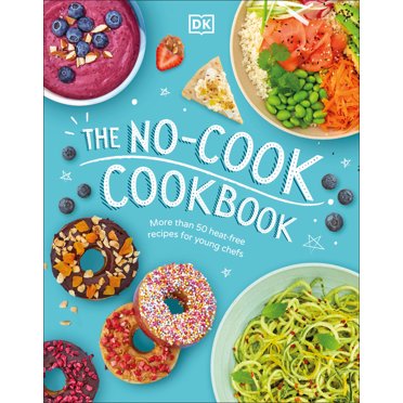 Vegetarian Cookbook : More Than 50 Recipes for Young Cooks - Walmart.com