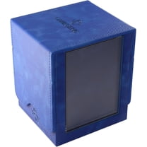 Gamegenic Squire Plus 100+ XL Convertible Deck Box (Blue) - Walmart.com