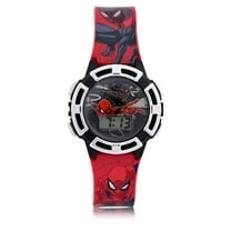 Marvel Spider Man iTime Unisex Touchscreen Smart Watch with Silicone ...