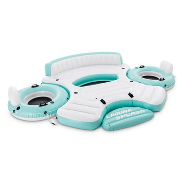 Inflatable Speedboat – 4-person lake float - Walmart.ca