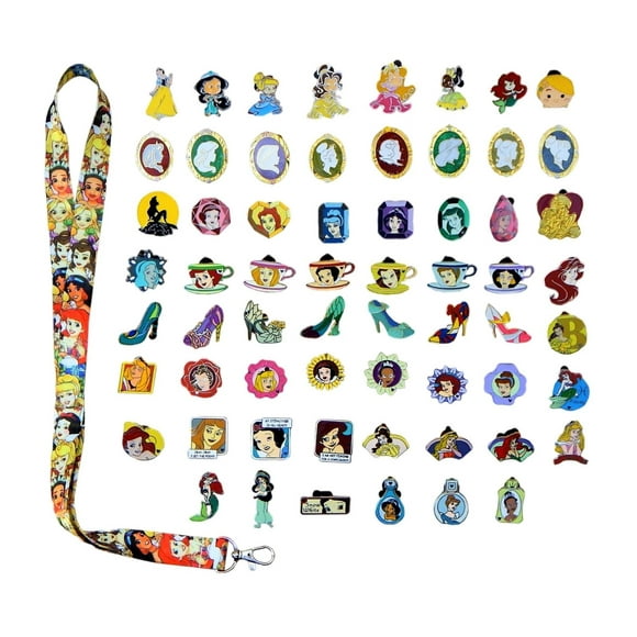 Disney Trading Pins Starter Set