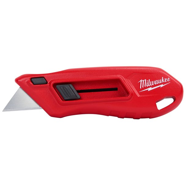 Navaja multiusos Milwaukee Compact Side Slide Red 12 cm | Bodega ...