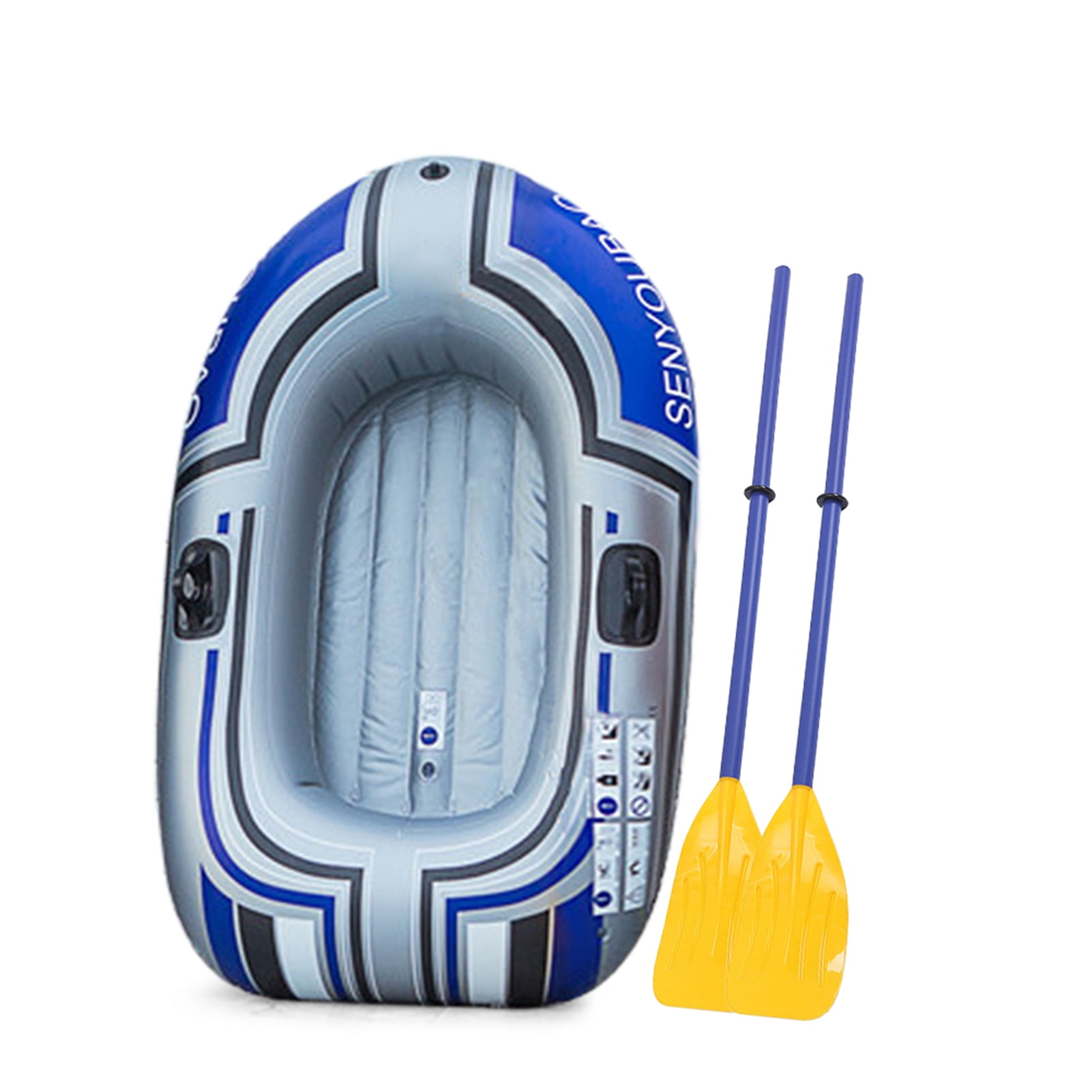 Click here for Unbranded Heavy-Duty 0.35mm Pvc Inflatable Fishing... prices