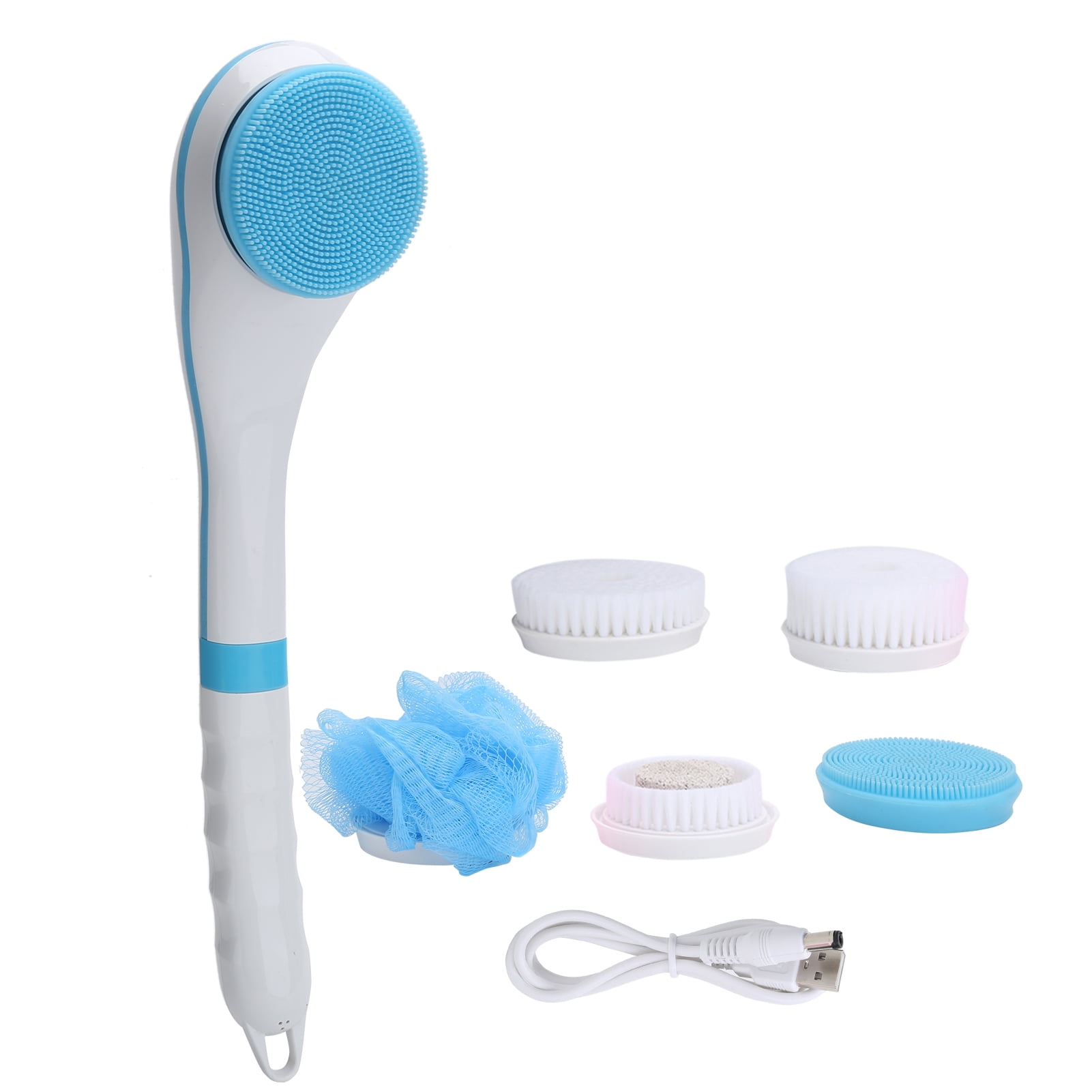 Click here for Viferr Electric Back Scrubber electric Bath Brush... prices