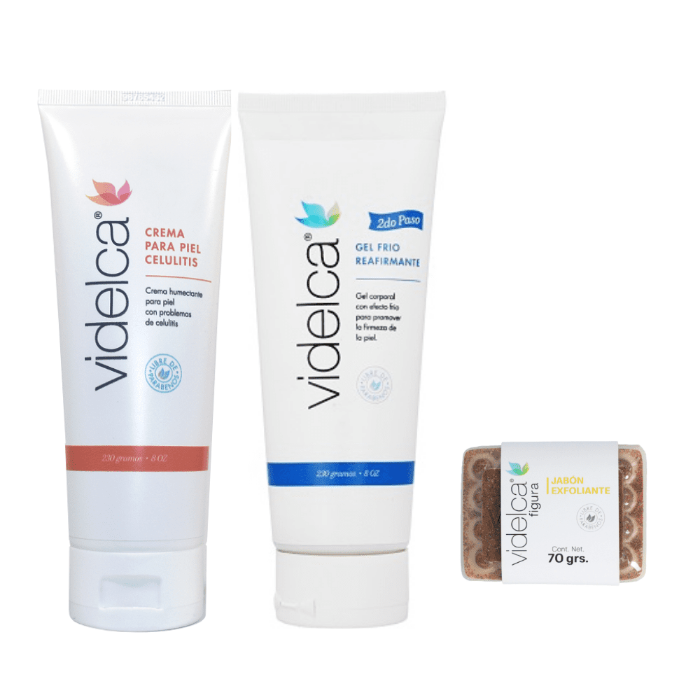 Tratamiento para celulitis videlca Corporal | Bodega Aurrera en línea