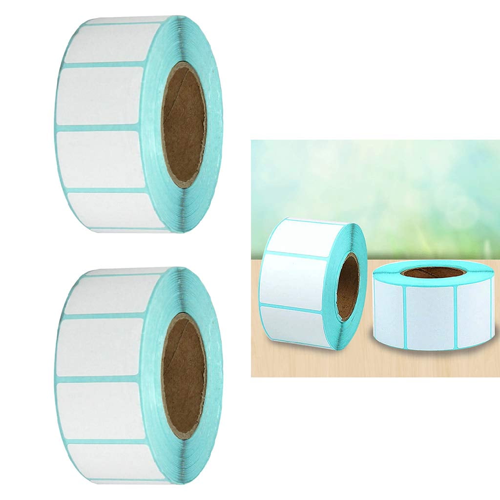 Click here for Dynwaveca 30x20mm Direct Thermal Labels - Adhesive... prices