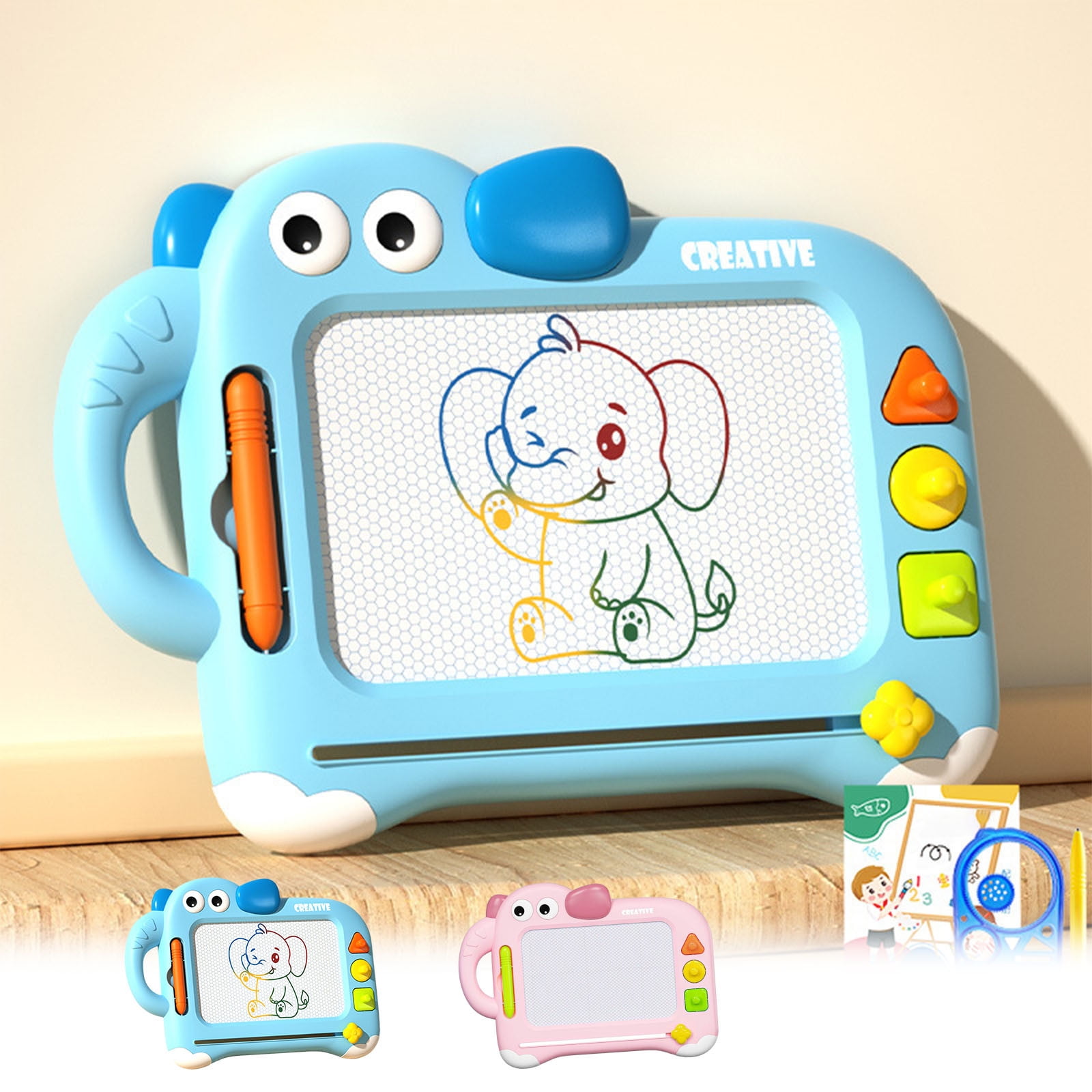 Click here for Blaxill Magnetic Drawing Board For Kids Erasable C... prices