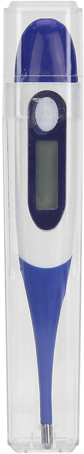 Professional Pet Livestock Thermometer, Fast Digital Veterinary ...